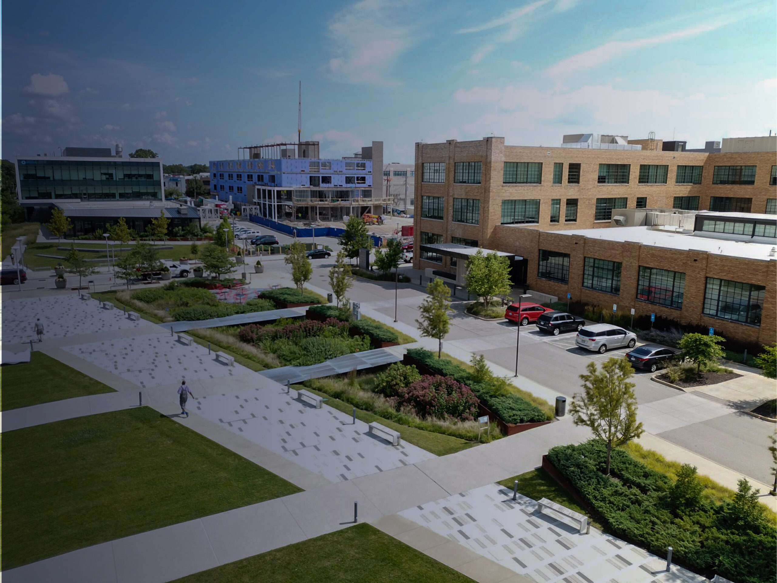 Washington University Medical Center Redevelopment Corporation