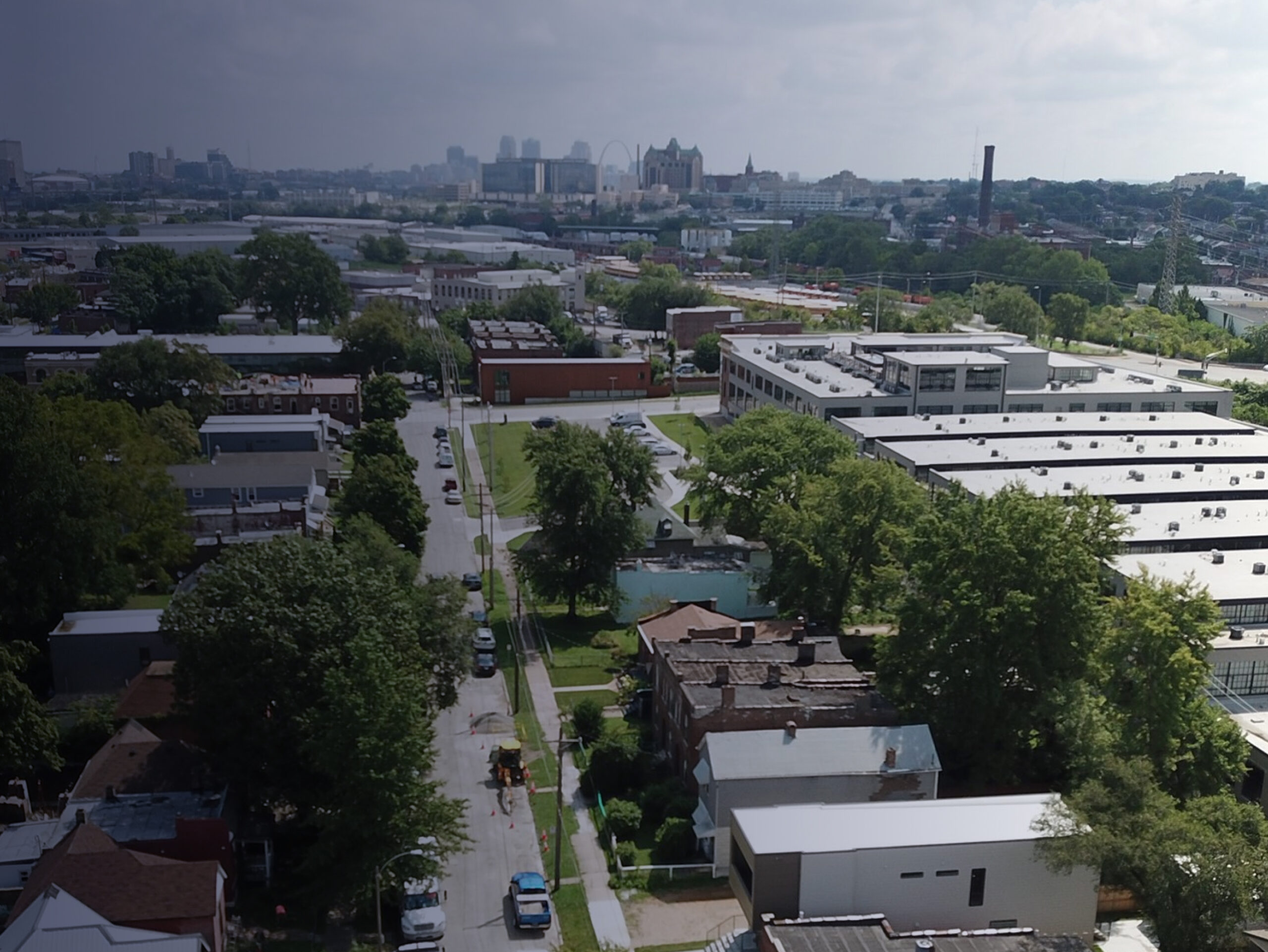 Washington University Medical Center Redevelopment Corporation